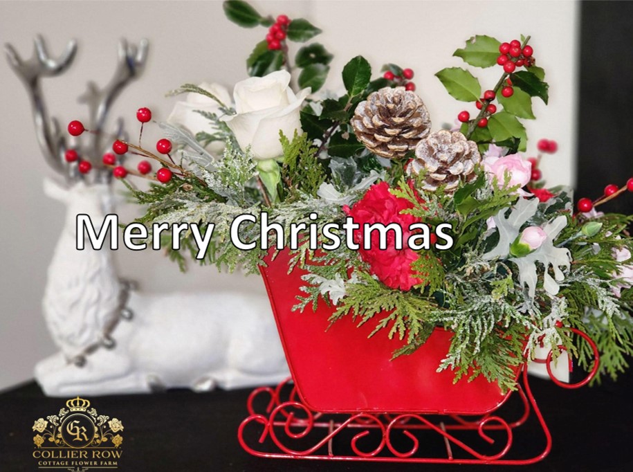 Collier Row Floral Studio - Demotte Order Online or 219-985-3321